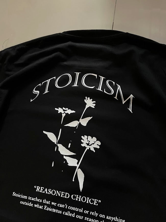 Reason Choice Oversized Tee – Hydro Studio